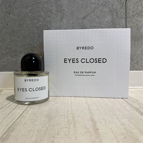 Byredo Eyes Closed Eau de Parfum – Perfume Gallery