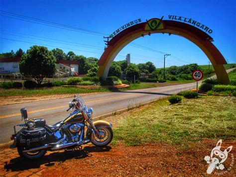 Coxilha Vila Lângaro E Tapejara Rs Fredlee Na Estrada