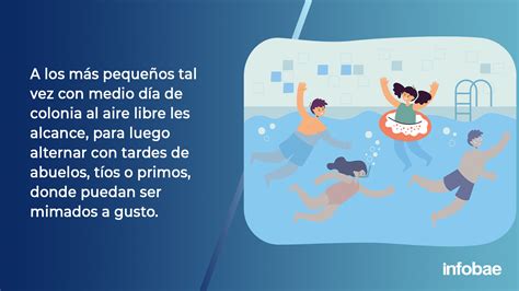Cómo organizar la rutina de los niños en vacaciones consejos que tiene la neurociencia Infobae