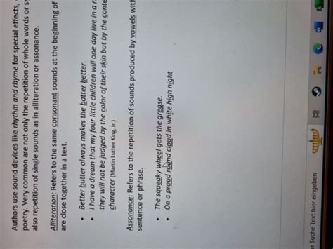 English Literature Flashcards Quizlet