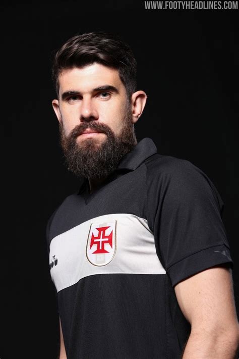 Vasco Da Gama Third Kit Revealed Footy Headlines