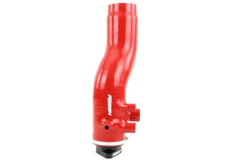 Perrin Performance Turbo Inlet Hose 3in W Turbo Adapter Flange