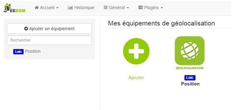 Plugin Geoloc Plugin Geoloc