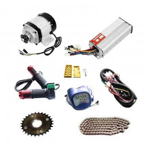 Achizas 48v 750w Bldc Motor E Bikepedal Rickshaw Electric Conversion