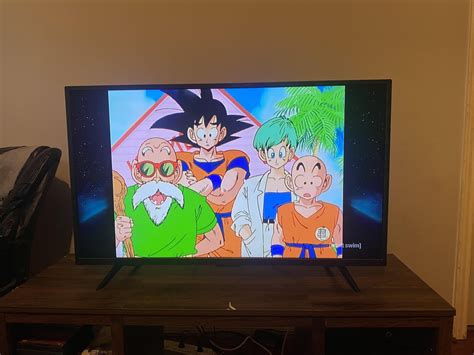 Dbz Kai Is Now On Adult Swim As Part Of The Toonami Rewind R Dbz