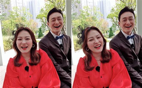 심진화♥김원효 행복 가득 투샷 영원한 신혼 리포트컷