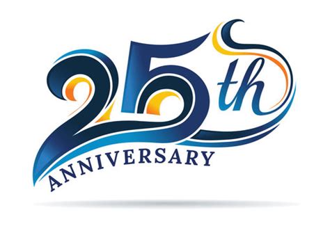 Anniversary Logo Design Jadwiga Abrams