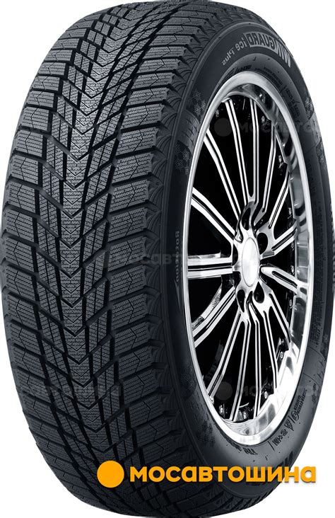 Шины Nexen Winguard Ice Plus