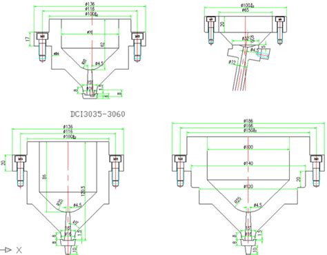 Gating System Sprue And Runner Sprue Runner And Cold Slug Well In