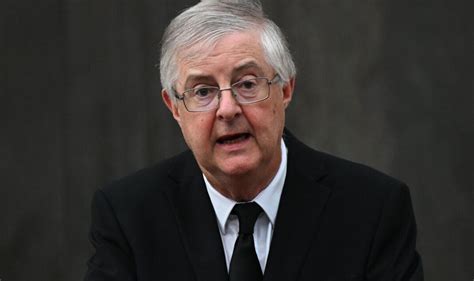Mark Drakeford Announces He S Quitting Welsh Parliament At Next