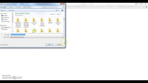Week Two Assignment Video Youtube