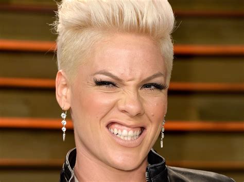 Pink acaba de romper un tabú importante con su última foto en Instagram
