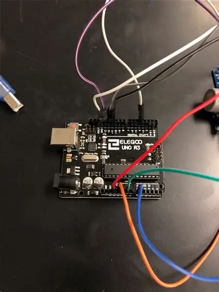 Cubesat Con Sensor De Calidad Del Aire Y Arduino 4 Pasos Cómo