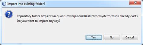 Configuring A New Redmine Project Integrating A Subversion Repository And Configure Netbeans As
