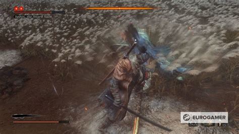 Sekiro Isshin The Sword Saint Fight How To Beat The Endboss And An