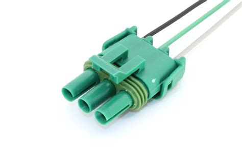 LT1 LT4 TPI MAP Sensor Connector Pigtail Bar 1993 1997 GM 44 OFF