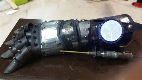 Custom Gauntlet Etsy