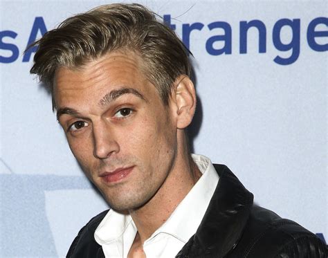 Los últimos Años De Aaron Carter Lejos De Su Familia Denunciado Por Violencia E Inmerso En Las