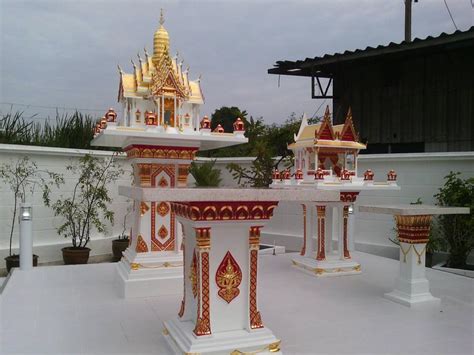 ธุรกิจไม่สะดุดถ้าจิตใจคุณสต อาณาจักรศาลพระภูมิโชคนำศิลป์