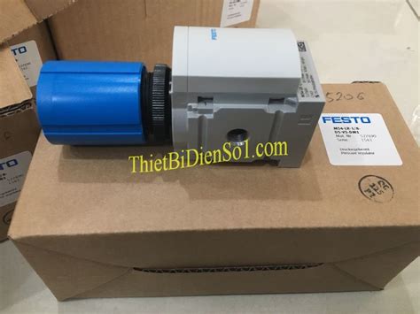 Bộ Lọc Festo Ms4 Lfr 1 4 D7 C R M As Công Ty Thiết Bị Điện Số 1
