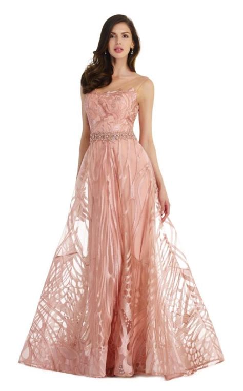 Morrell Maxie 15352 Dress Unique Prom Dresses Evening Dresses Long