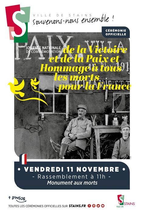 Journée nationale de commémoration de la Victoire et de la paix et