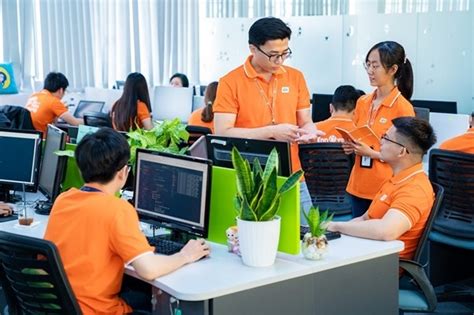 베트남 한국 기업을 위한 It 아웃소싱 목적지로 부상 전자신문