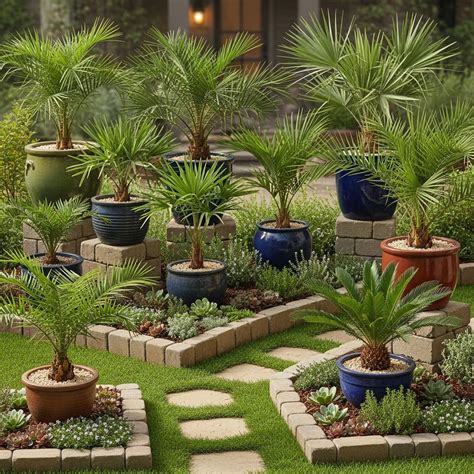 Small Palm Trees 17 Best Dwarf Varieties For Home Gardens