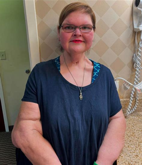 1000 Lb Sisters Tammy Slaton Debuts Dramatic Transformation After
