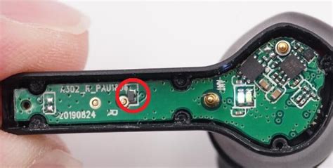 I Need Help Identifying An Smd Element In Wireless Headphones R Askelectronics