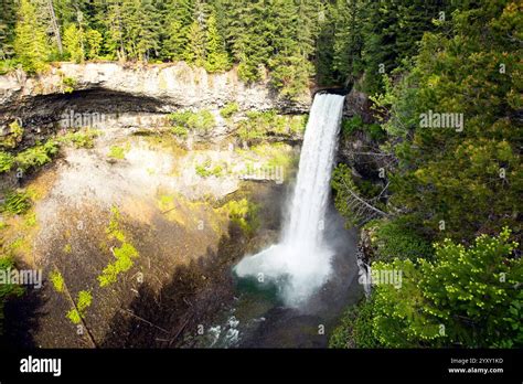 Brandywine Falls Provincial Park Is A Provincial Park In British