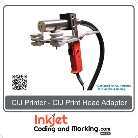 Continuous Inkjet Cij Printer Manufacturers Equipment Accessory And Printing Technology