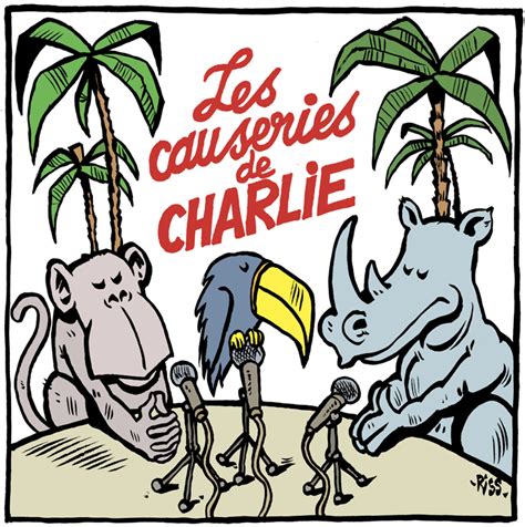 Les Causeries De Charlie Hebdo Le Voile Et La Sologne Charlie Hebdo