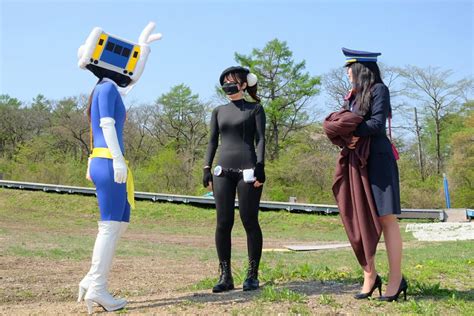 ボード「ハイぶりっ子ちゃん＋乗務員さん」のピン