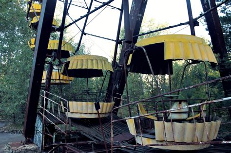 Колесо обозрения — Сталкер-Гид