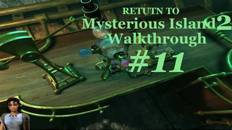 Return To Mysterious Island 2 Walkthrough Part 11 YouTube