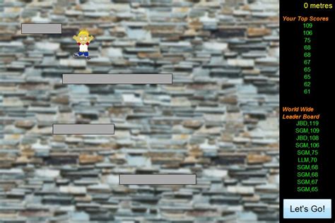 Tower Jump 2 By Changedmyname For The Very First LiveCode Game Jam