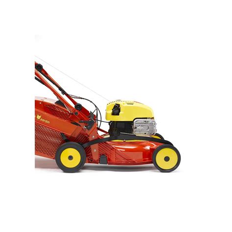 Tondeuse thermique tractée OUTILS WOLF RM46BF Déstockage Affaires l
