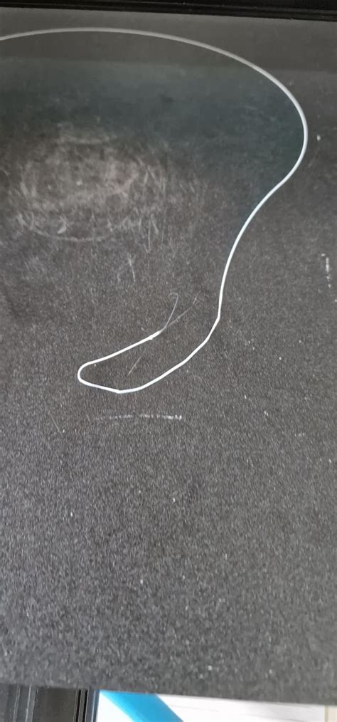 Start Of Line On First Layer Always Sticks Bad Or Looks Weird When It