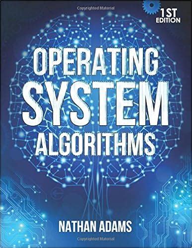 Operating System Algorithms Finelybook