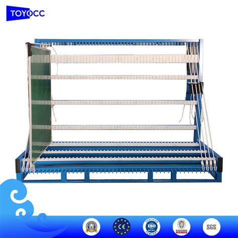 Insulated Glass Storage Rack Storage Rack And Dual Ig Storage Rack
