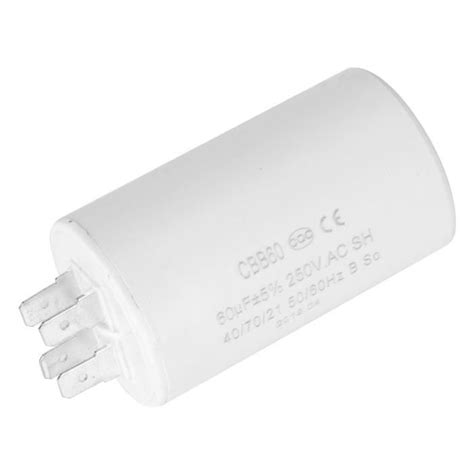 Condensateur De Fonctionnement CBB60 Condensateur De Fonctionnement En