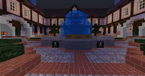 Server Spawn Minecraft Map