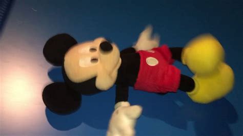 Mickeys Death Youtube