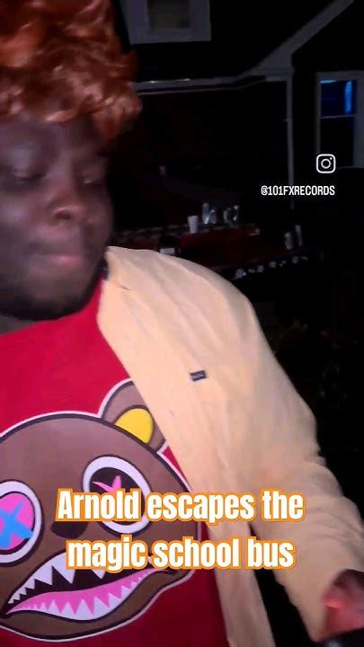 🛑 Montgomery Music Video June 14th Parody Magicschoolbus Arnold