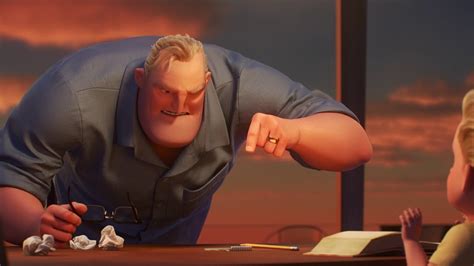 Incredibles 2 Sneak Peek In Cinemas June Youtube