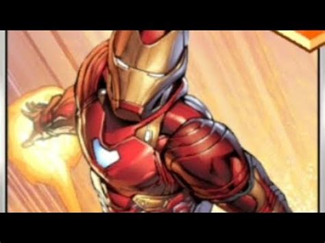 Yo Soy Ironman Marvel Snap Versión Móvil YouTube