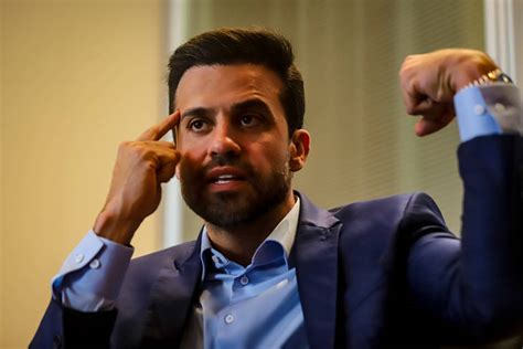 A Ameaça A Nunes Pablo Marçal Bolsonaristas Tentam Espantar Eleitores