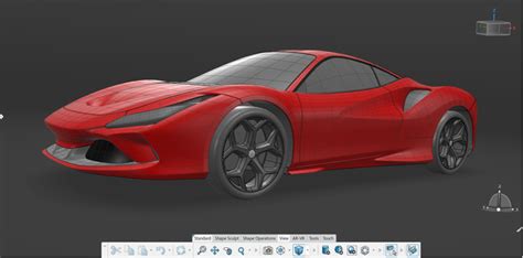 细分曲面建模CATIA IMA对汽车造型设计流程的影响分析 知乎