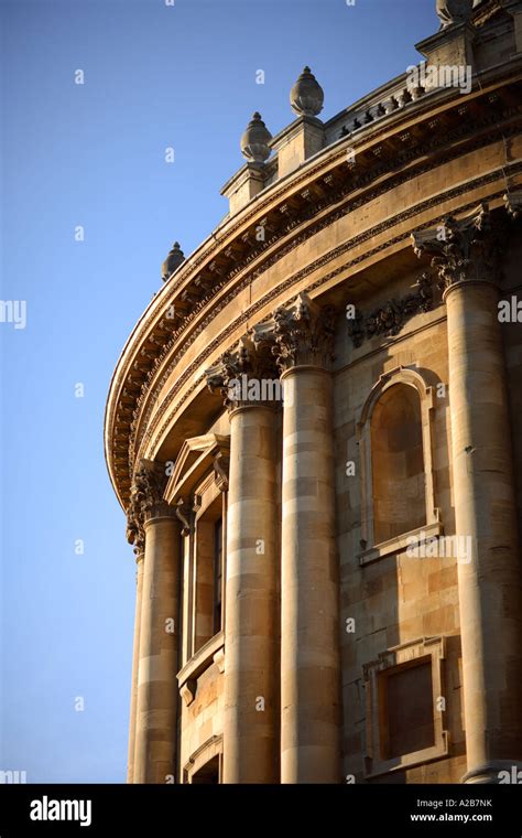 Radcliffe Camera Oxford Uk Stock Photo Alamy